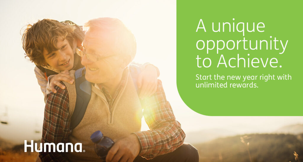 Eldercare Insurance - Humana Achieve Agent Incentive - A Possible $300 ...