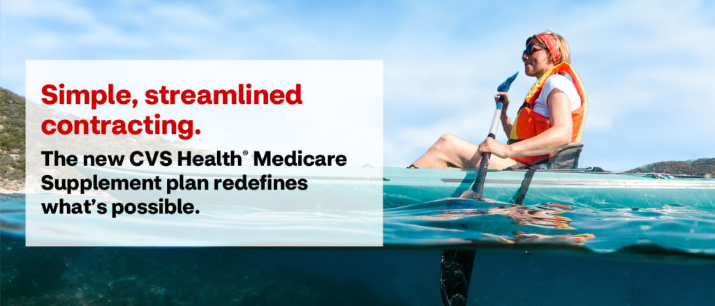 Eldercare Insurance - New CVS Health®Medicare Supplement